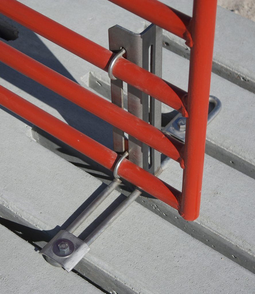 Slat Savers & Slot Locks - Wahoo Concrete